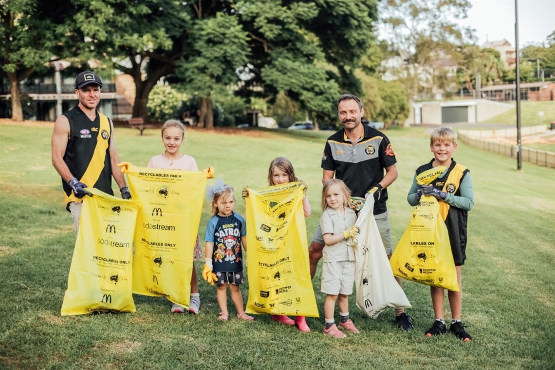 Clean Up Australia Day Set to Transform Communities Nationwide | Wingecarribee Shire Council